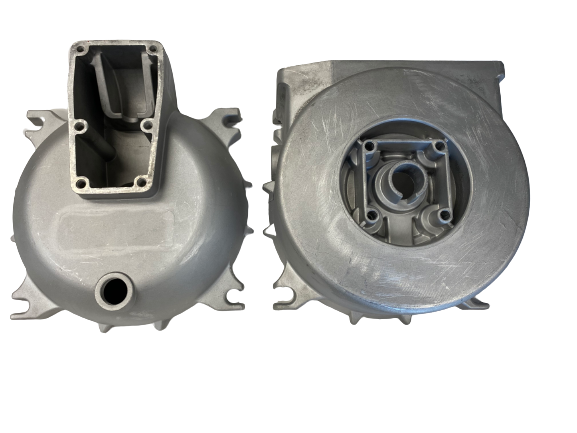 Predator 301CC three inch full trash pump front and back housing fit ...