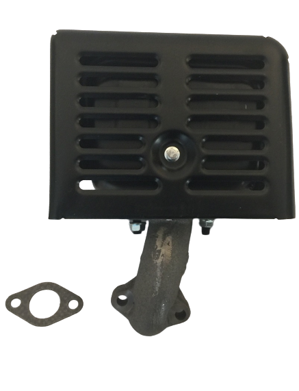 Predator 420cc engine muffler