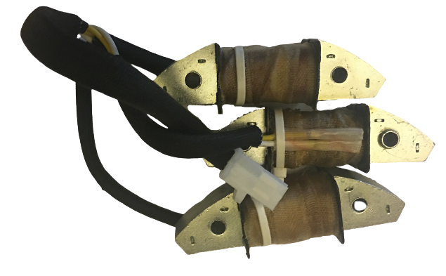 Predator 670cc charging coil set