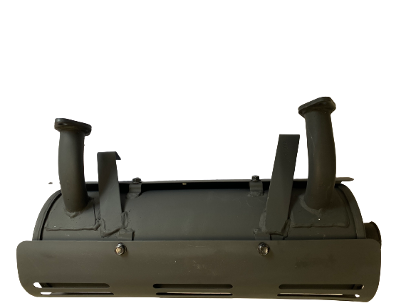 Predator 670cc Muffler with Gaskets