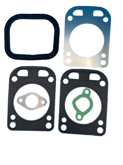 Predator 670CC 24 HP V twin horizontal shaft cylinder head gasket set ...