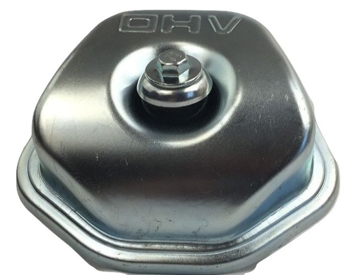 Predator 420cc engine with center bolt Valve cover