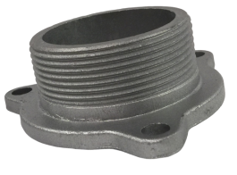 DuroMax two inch water pump three bolt inlet