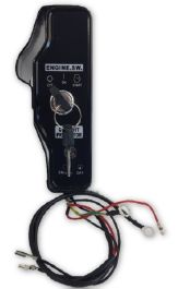 Viking 456cc 16HP engine Ignition Control Key Switch Box