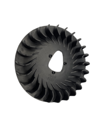 Predator 212cc Cooling fan blade with four flywheel guide pins