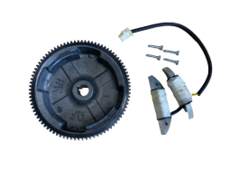 Predator Ghost racing engine lighting coil and flywheel kit